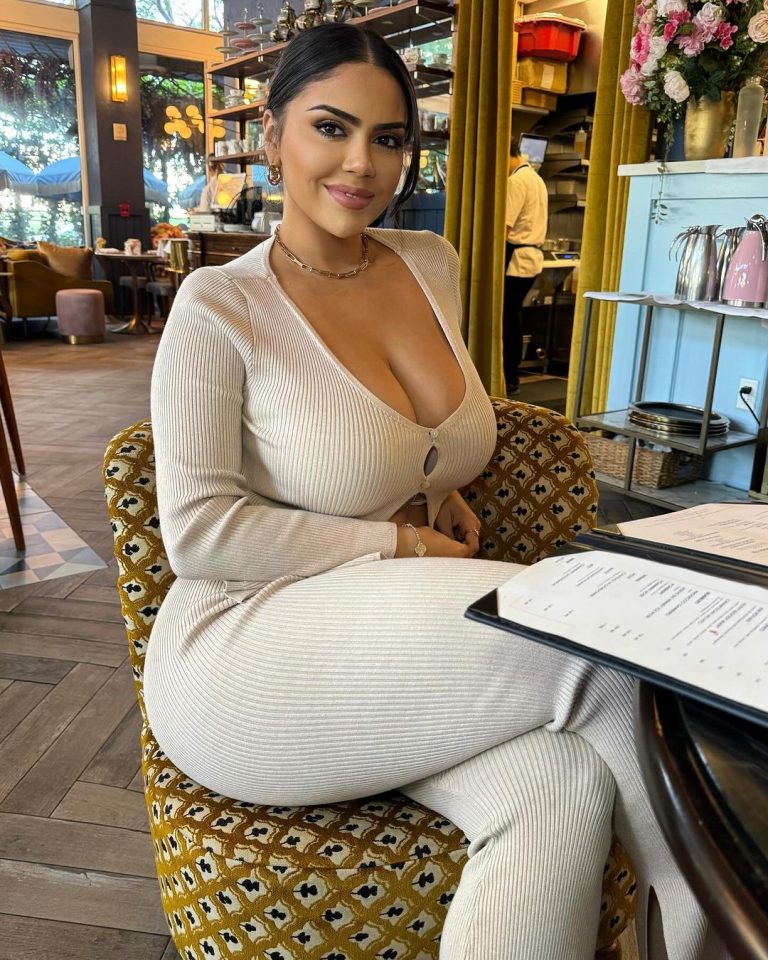 Who Is Jessenia Rebecca Bio Wiki Height Career Net Worth 2024