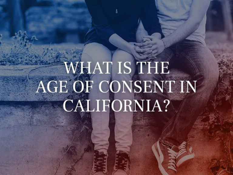 Everything You Should Know About the Age of Consent Law