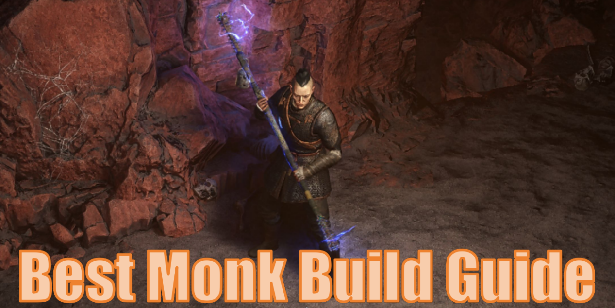 How To Create The Optimal Monk Build In Path Of Exile 2? - Legend Lifes