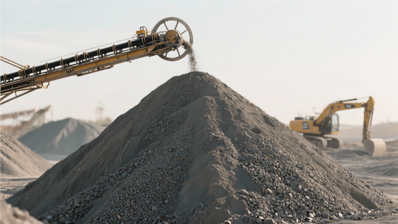 How to Maximize Stockpile Volume with Radial Stacking Conveyors ...